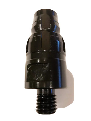 5/8"-11 Male to HILTI BI Connection (6 Slot) Adapter for Core Drill ...