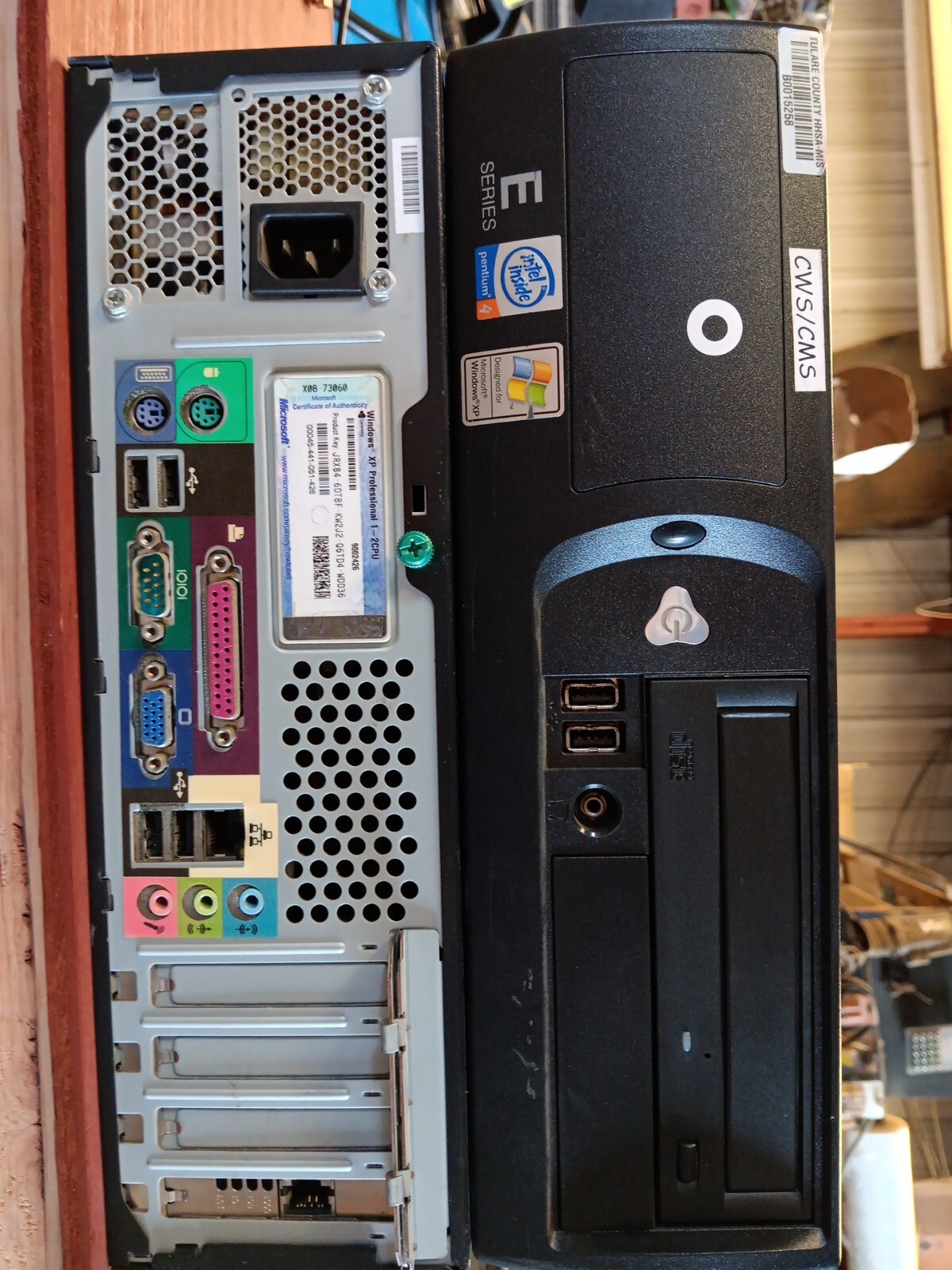 Gateway E series desktop computer | eBay