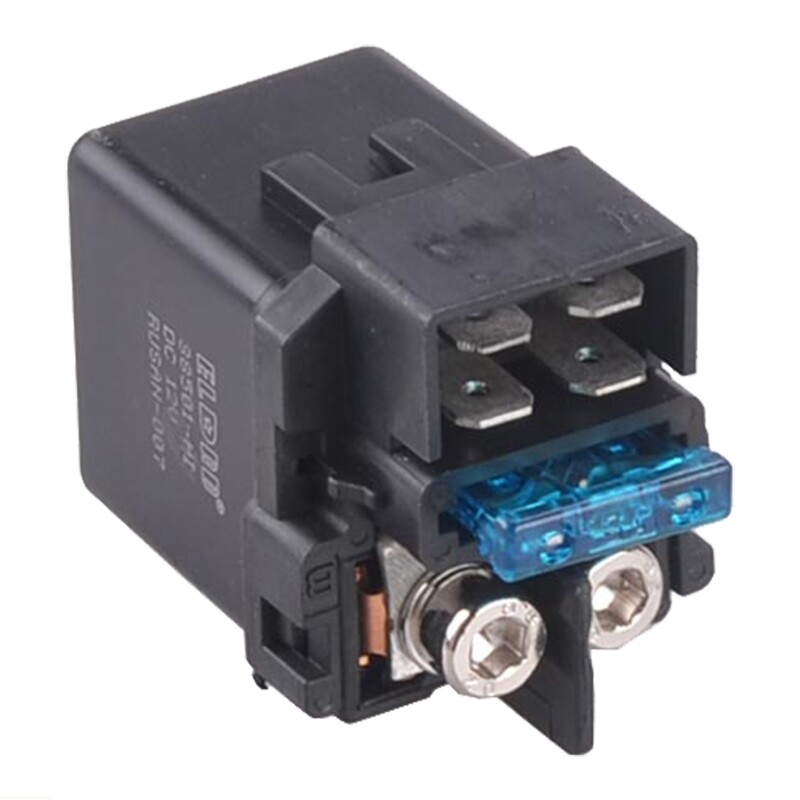 Starter Relay Solenoid For Honda RVF750 RVT1000 ST1100 ST1300 VF750 XR ...