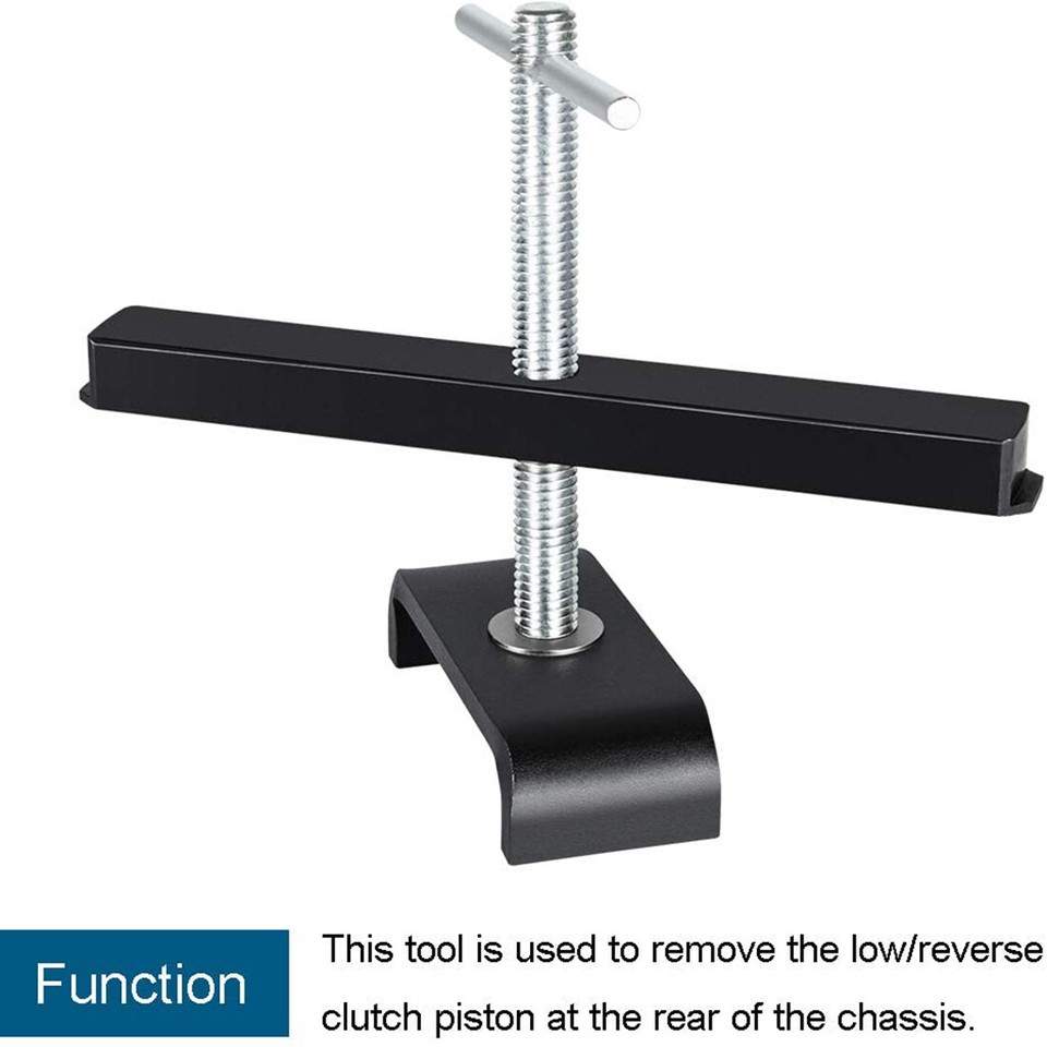 Tool GM 250 350 700 4L60E Rear Spring Compressor T-0151 700R4 TH350 TH ...