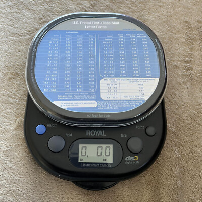 Shipping & Postal Scales - Royal Scale