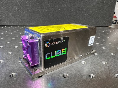 Lab Lasers & Photonics - Coherent Cube