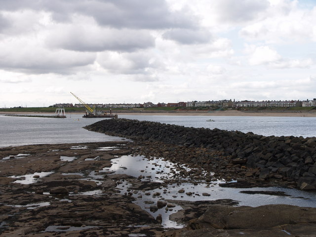 Photo 6x4 Newbiggin bay Newbiggin-by-the-Sea c2007 | eBay UK