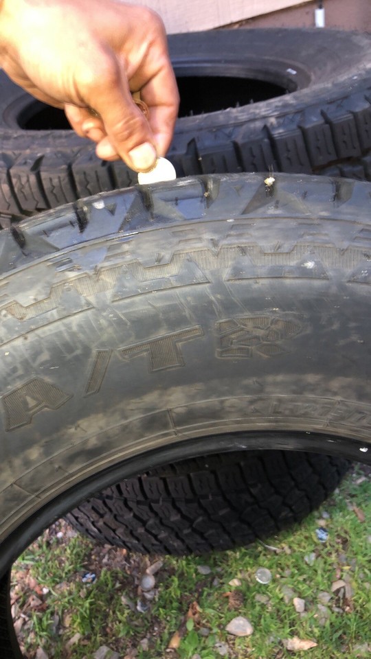 Milestar Patagonia ATR 275/70R17 Tire | eBay