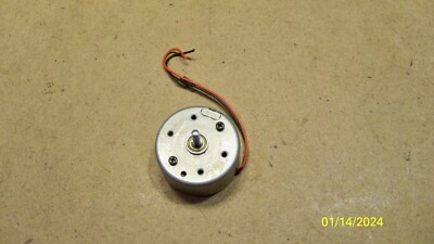 Sony CD Mechanism Part 1-541-448-41 Spindle Motor RF-300C-1440 | eBay