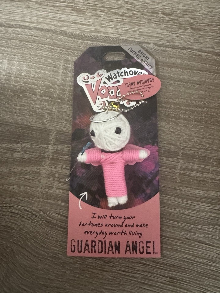 Watchover Voodoo Doll Collection – Original Set Varies Dolls 195 pieces ...