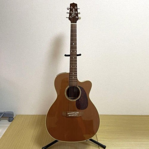 Takamine Ptu709N Acoustic Guitar Hawaiian Core Material Made In Japan ...
