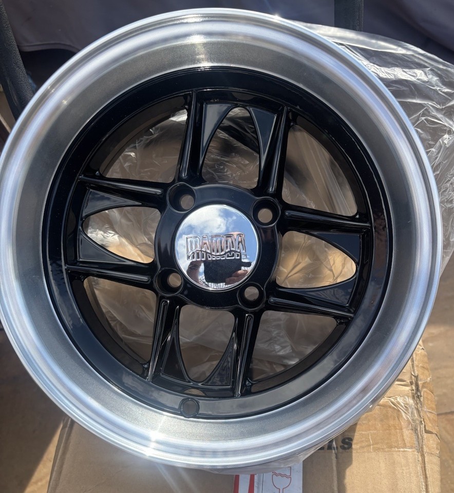 Classic Mini Alloy Road Wheels | eBay UK