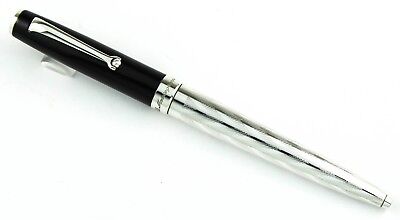 Montegrappa 300 Silver Etched Ballpoint Pen (95'-96') | eBay