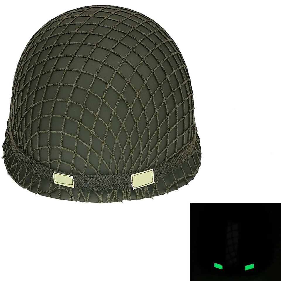 WWII US Army Helmet Replica WW2 Helmet M1 Helmet WW2 Army Helmet WW2 ...