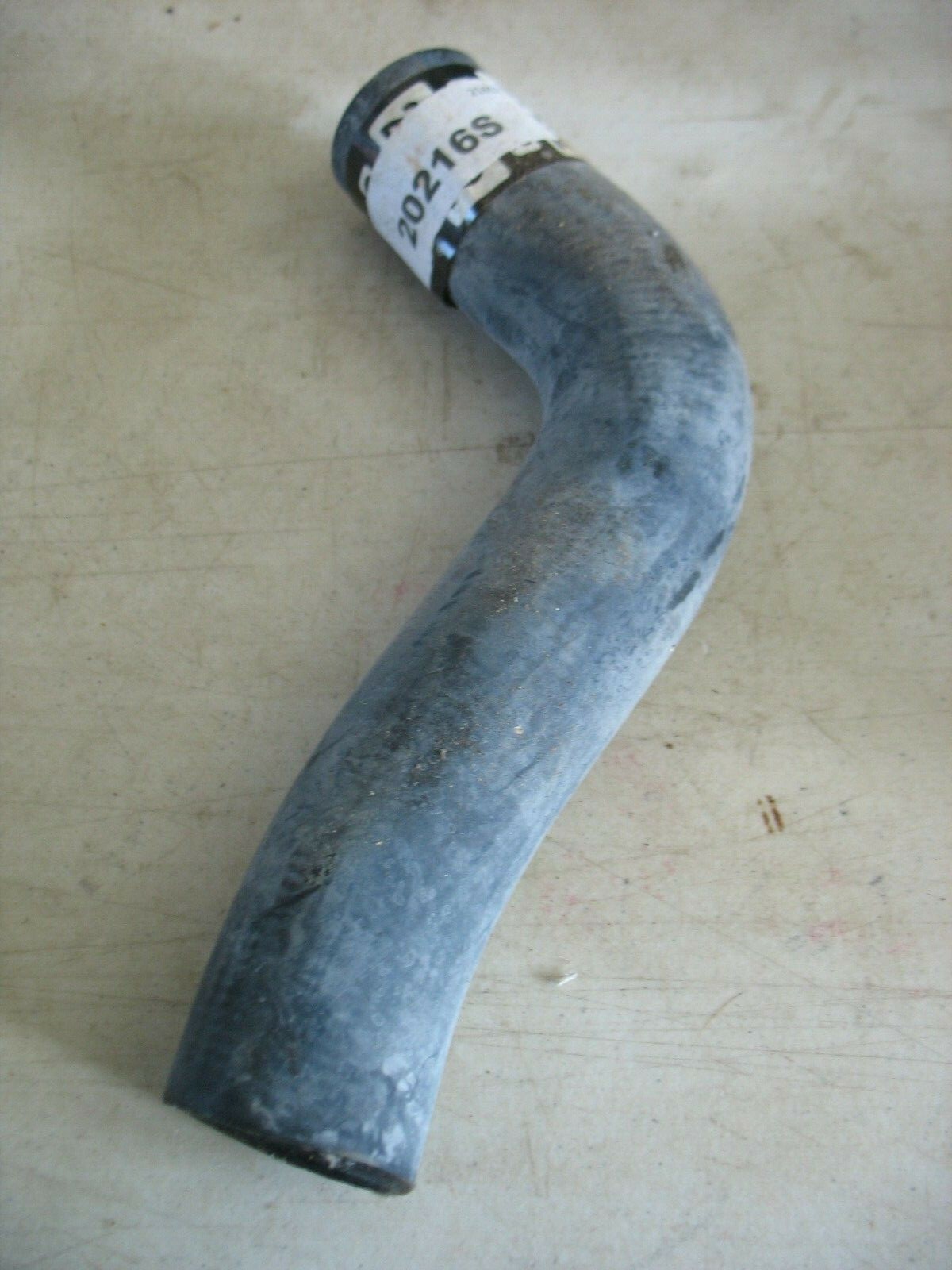 New Gates Molded Coolant Hose 1986-1991 Mercedes-Benz 20216S 21652 | eBay