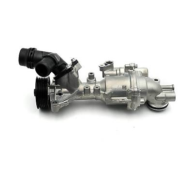 MERCEDES-BENZ E W213 Coolant Pump A2742001000 NEW GENUINE | eBay