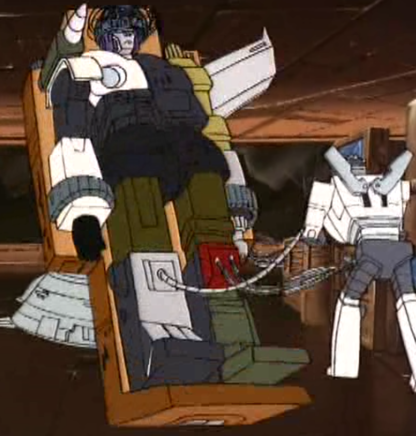 Autobot X / Autobot Spike *Autobot X Figure ONLY | eBay