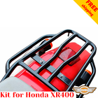 For Honda XR 400 Rear rack XR 400 R Headlight protector Guard XR400R ...