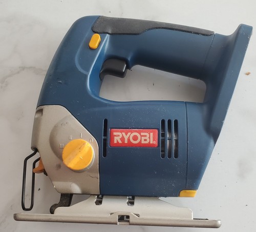 Ryobi 18V Cordless Orbital Jig Saw Jigsaw Model OJ1802 (P520) Tool Only ...