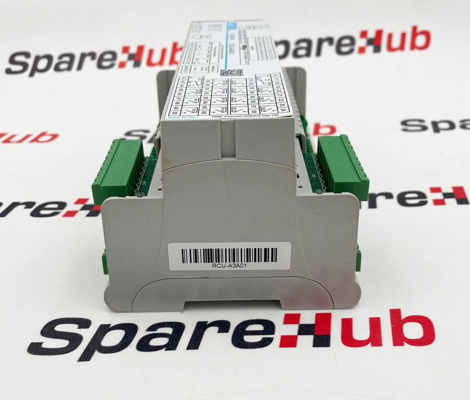 INTEREL RCU-A3A01 Room Temperature Control Unit Module, -5-45°c | eBay