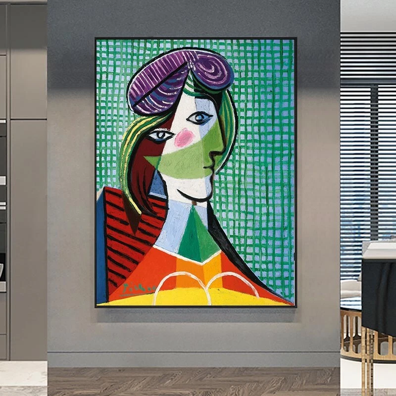 Famous Abstract Art Picasso