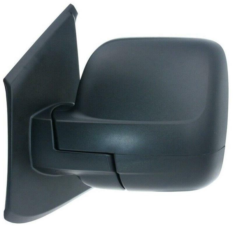 For Renault Trafic Business 2014-2020 Electric Door Wing Mirror Black ...
