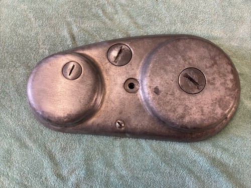 NORTON COMMANDO 850 750 OUTER PRIMARY COVER NO REPAIRS NO DAMAGE | eBay