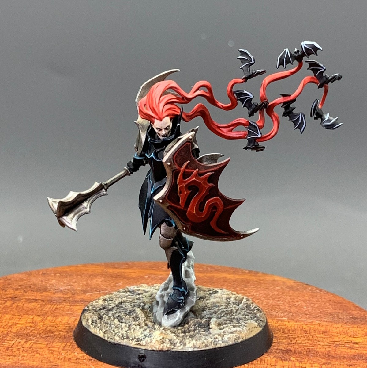 Vampire Lord Art