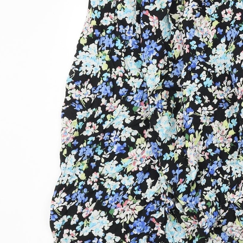 Autonomy Womens Polyester Blend A-Line Skirt Size L | eBay UK