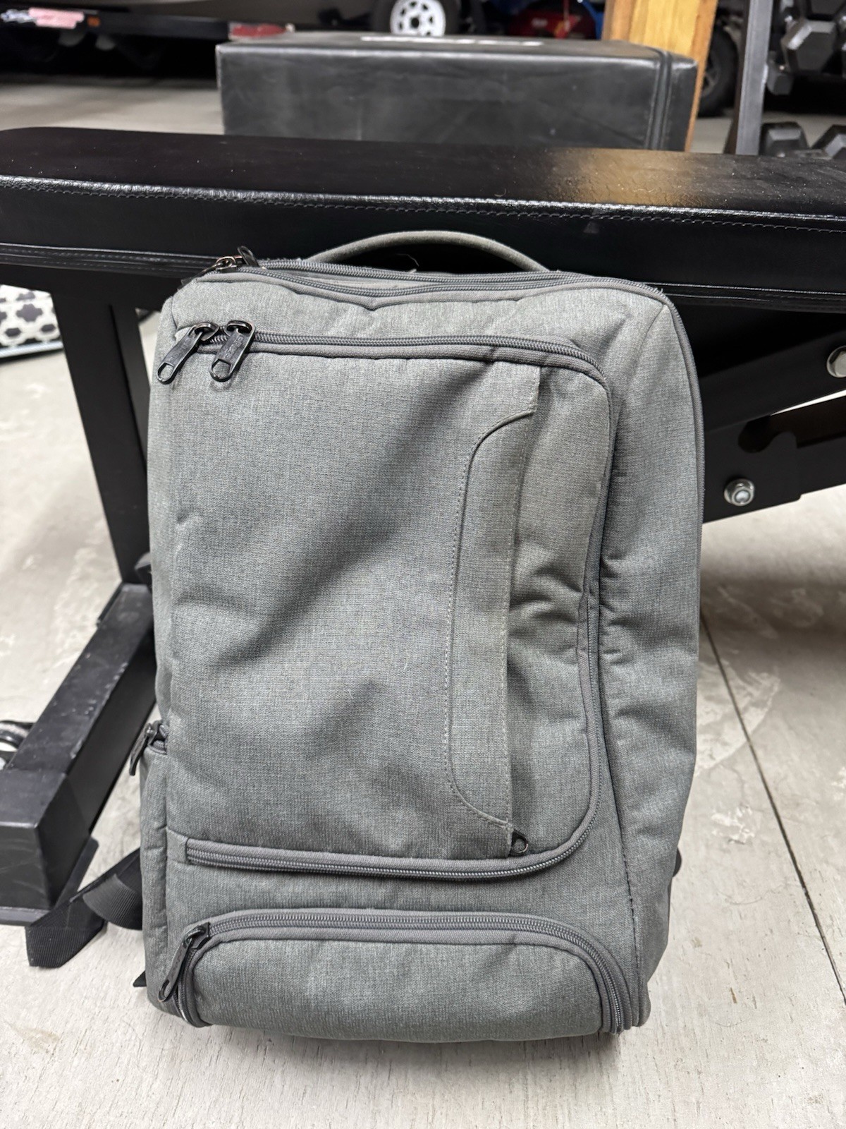 eBags Professional Slim Laptop Backpack - Heathered GraphiteのeBay公認海外通販 ...