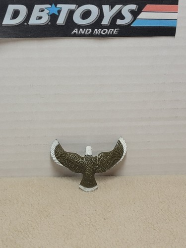 Vintage GI Joe Spirit Freedom Eagle Bird Accessory Part ARAH 1984 - NO ...