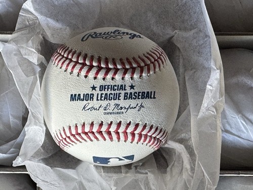 1 Dozen (12) Brand New Rawlings Official Major League Baseballs MLB ...
