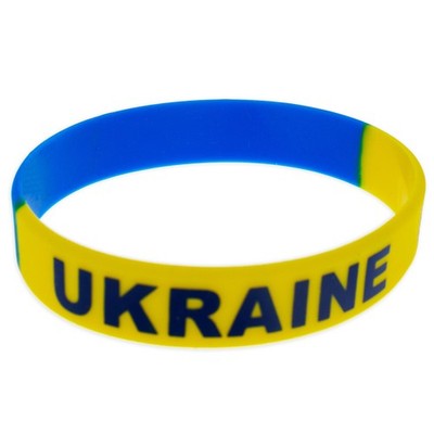 Support Ukraine Unisex Rubber Bracelet | eBay