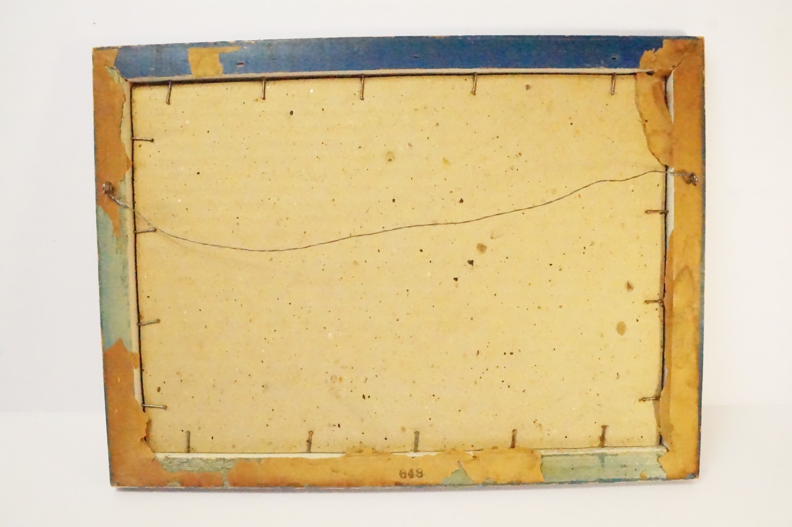 Anne Croft Looe Harbour Print On Cardboard, Framed Anne Croft Print ...