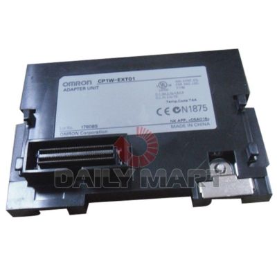 OMRON CP1W-EXT01 CP1WEXT01 PLC Adapter Unit for CJ1 New In Box Free ...