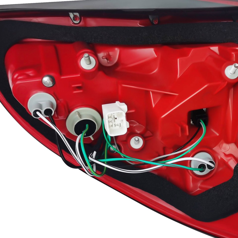 Tail Light Rear Brake Lamp Left Driver Side For 2009 2010 2011 2012 ...