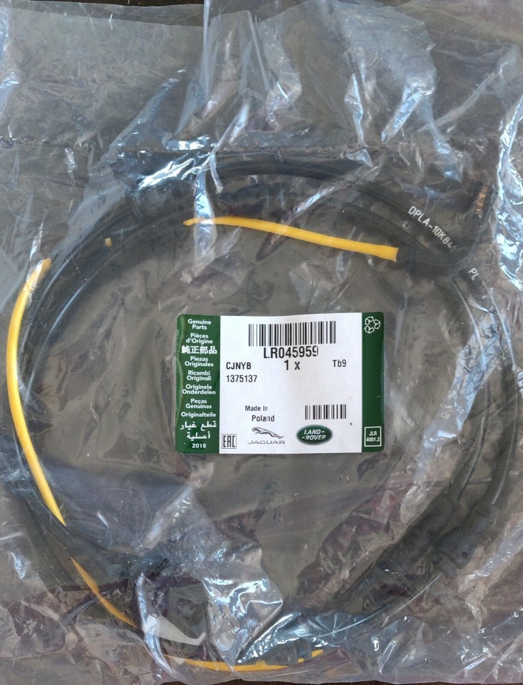 Land Rover OEM Brake Wear Sensor P#LR045959 | eBay