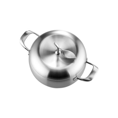 Exquisite SUS 316 Apple Shaped Seven Layer stainless steel soup pot | eBay