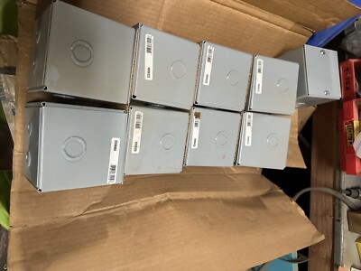 Boxes & Enclosures - Nema 4
