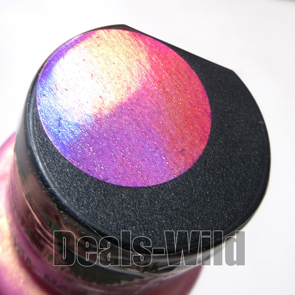 1 Color Shift Metallic Gloss Finish FolkArt Acrylic Paint 2oz - Pick ...