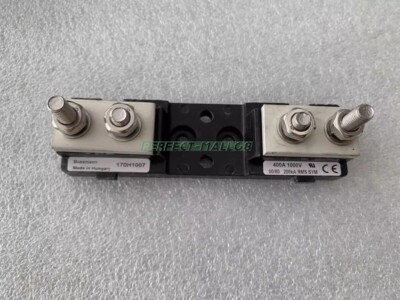 1PC new for BUSSMANN Fuse Base 170H1007 1000V 400A | eBay