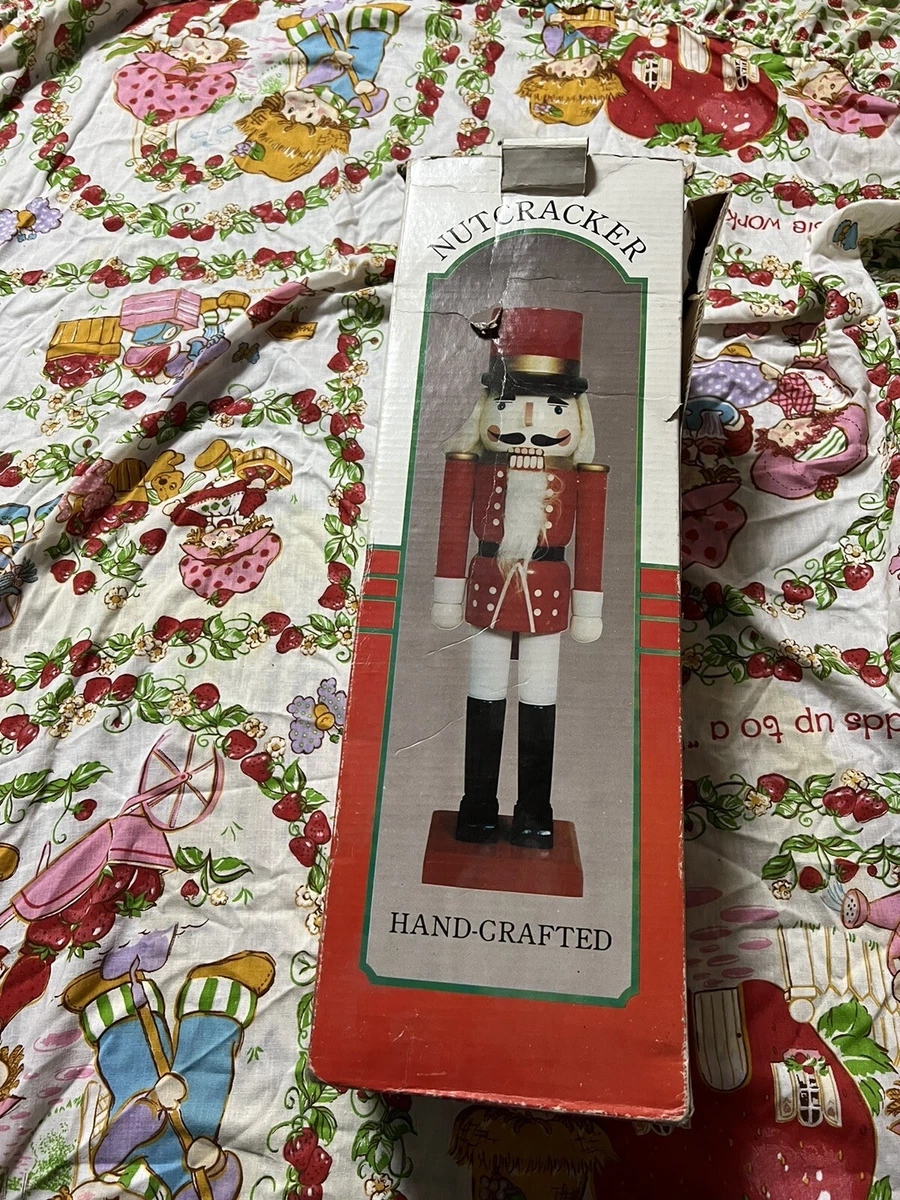 Nutcracker Shape