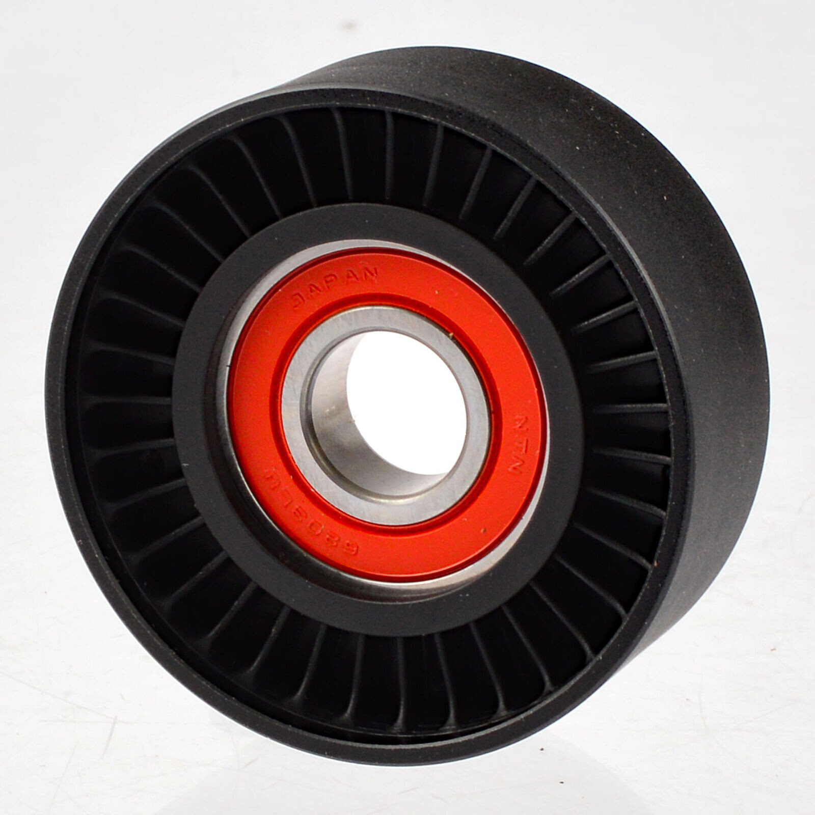 Bosch 6Pk2176 V-rib Strap + Rollers Set for Ford Fiesta V 1.3 with ...