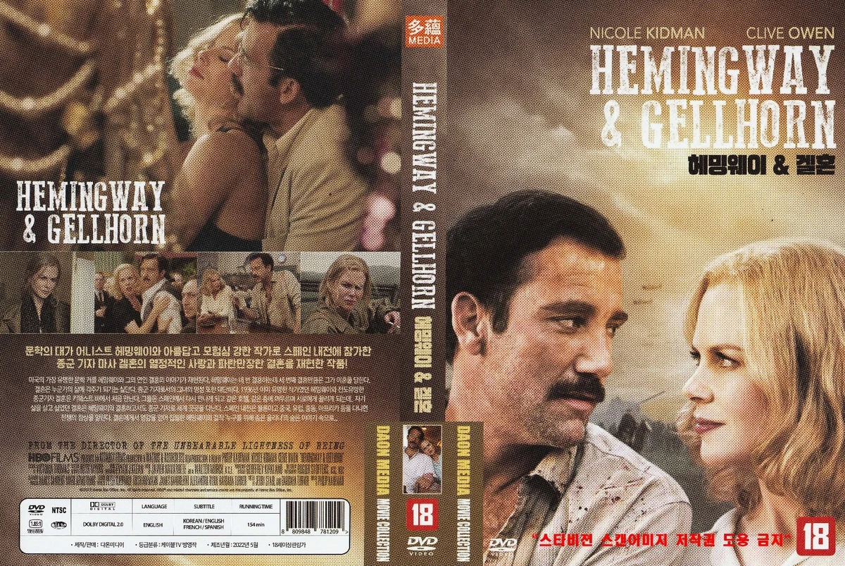 Hemingway And Gellhorn