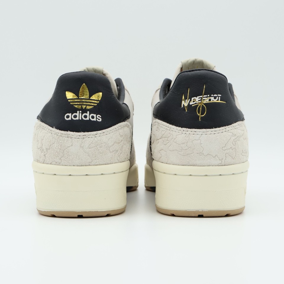 IE3416 Nadeshot adidas Rivalry Chalk Pearl Core Black Off White (Men's ...