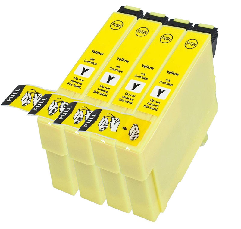 Compatible Ink Cartridges, Use With Epson DX7400, DX7450, DX8400 ...