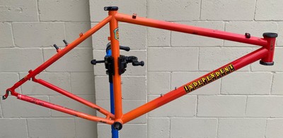 Bicycle Frames - Reynolds 853 Steel - Nelo's Cycles