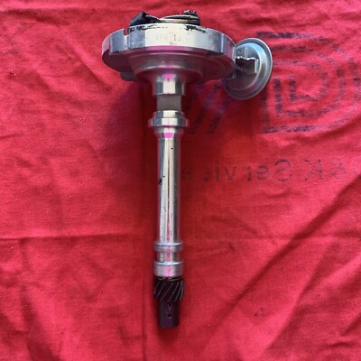 MSD Street Fire? 8362 HEI Distributor Chevrolet SBC BBC IMCA IHRA NHRA ...