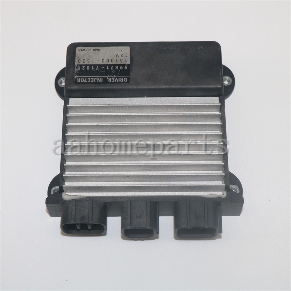 Injector Driver Control Module 89871-71020 for Toyota Hiace Hilux 1KD ...