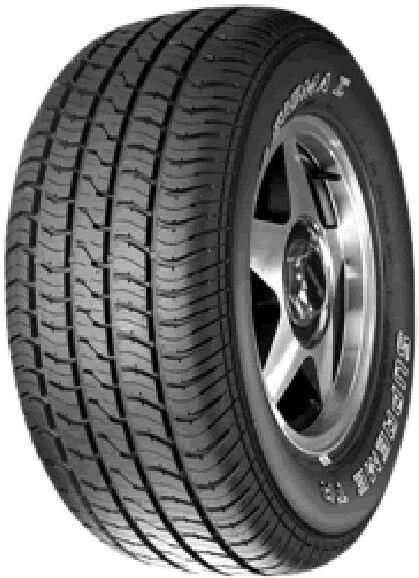 Sigma Supreme TR 255/60R15 Tire for sale online | eBay