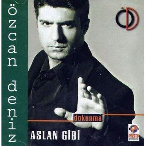 Özcan Deniz - Aslan Gibi (2000) CD Musique turque "Nouveau" | eBay
