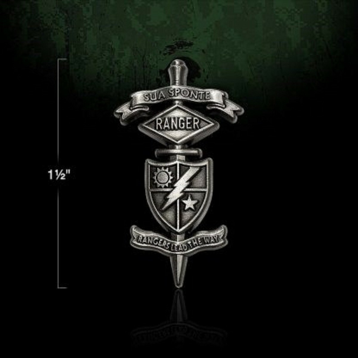 Rangers Military Logo