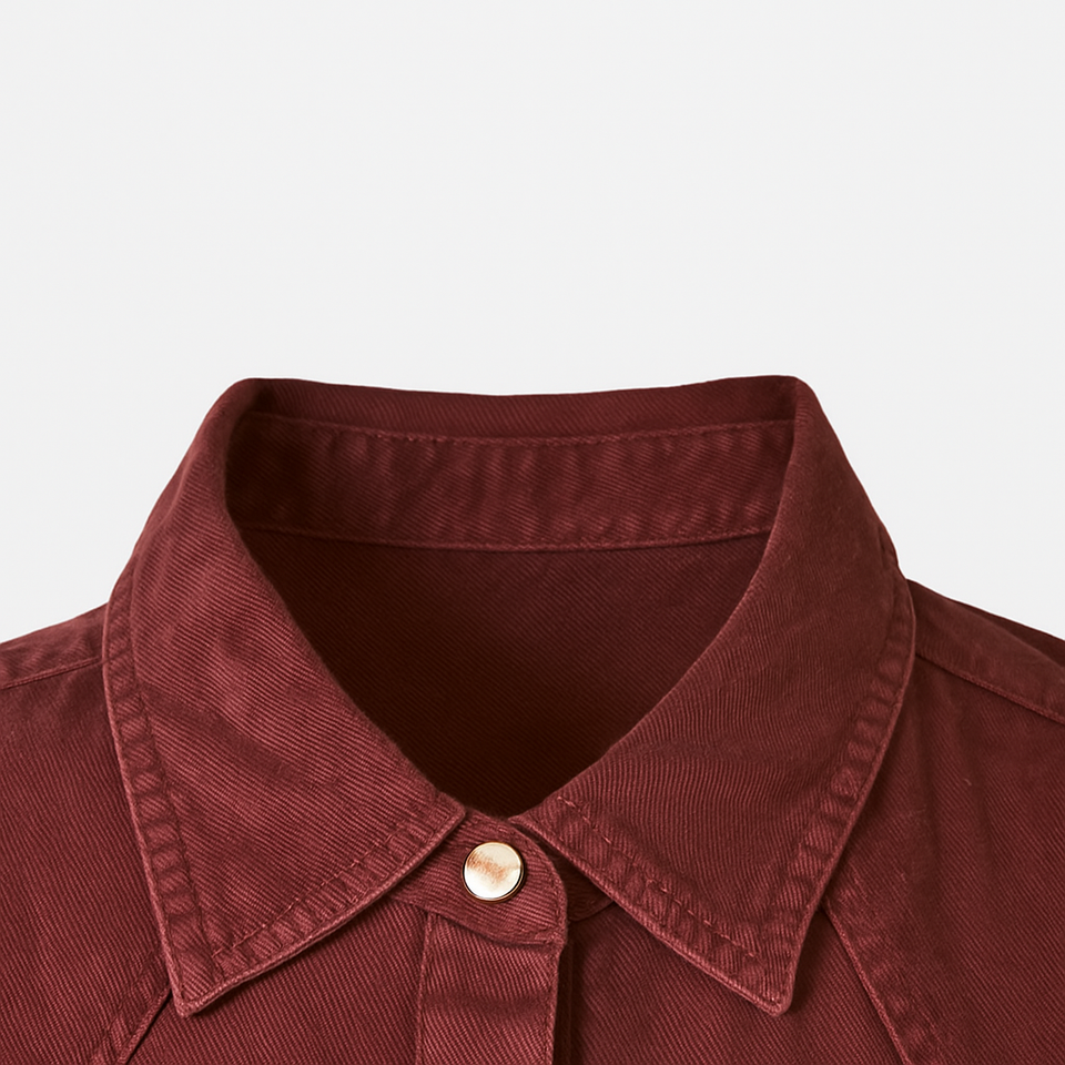 Ariat Women's Chocolate Truffle Shirt Real Jurlington Snap Western (S15 ...