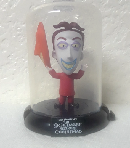 LOCK TIM BURTON NIGHTMARE BEFORE CHRISTMAS DISNEY HALLOWEEN | eBay